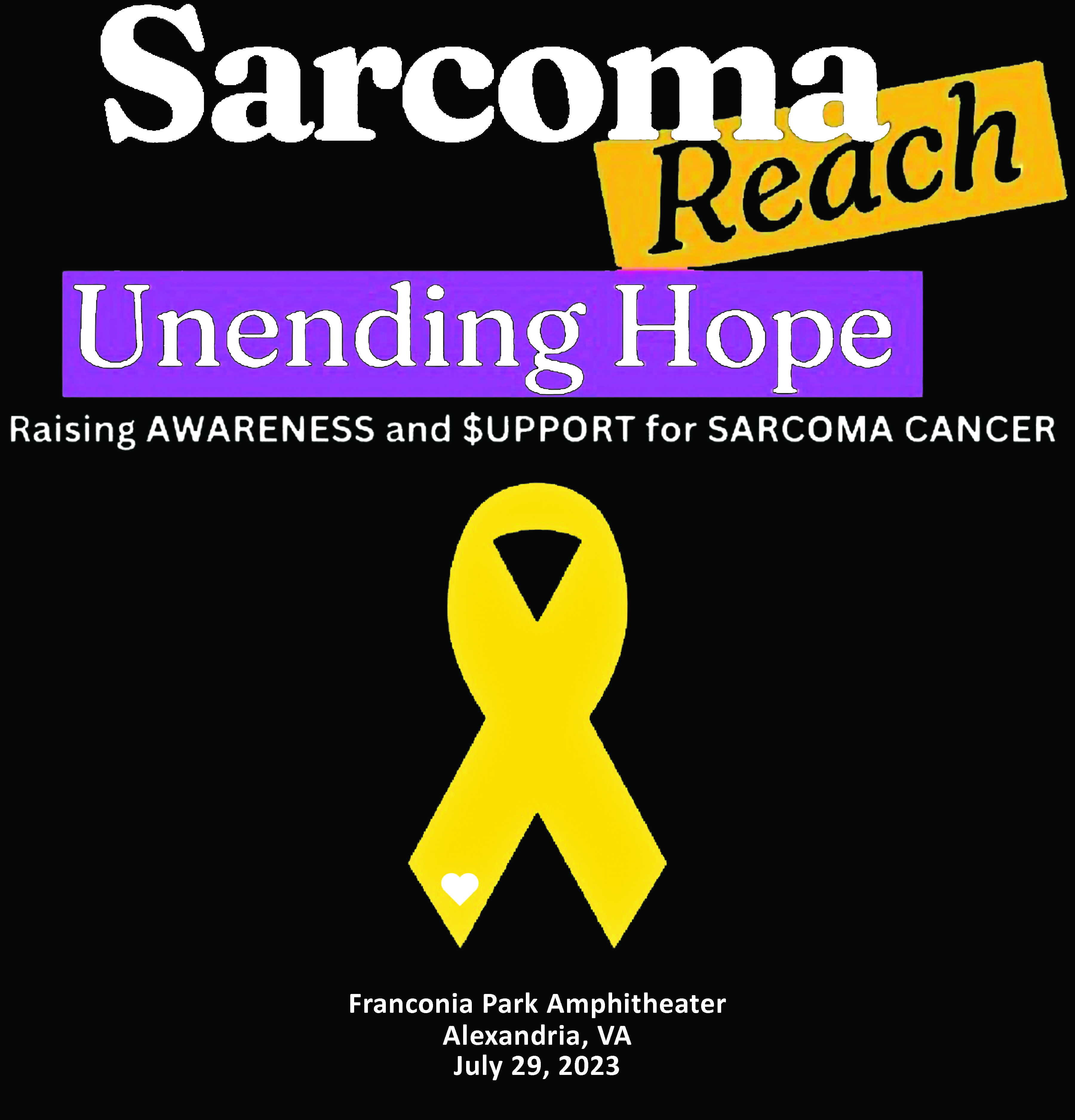 Sarcoma REACH – Offering Unending Hope